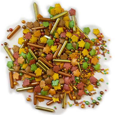 Autumn Glow-Sprinkles Mix 30G