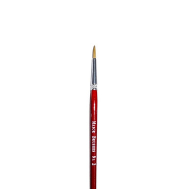 Sable Paint Brush - Size 2
