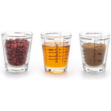 Kitchen Craft - Mini Measuring Glass