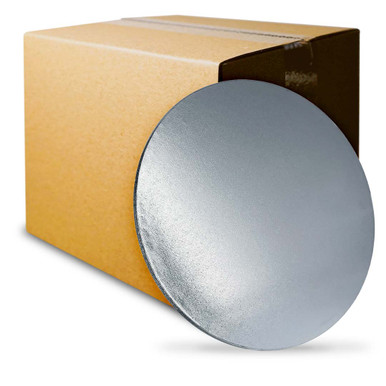 16 Inch Round Cake Drum - Box of 25