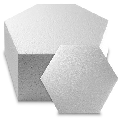 8" Deep - Hexagon Dummy
