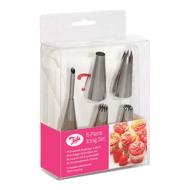 Tala Icing Set of 6