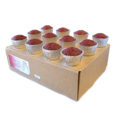 Sweet Success Red Velvet Cupcakes - Box of 24