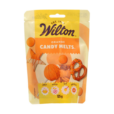 Wilton Candy Melts - Orange