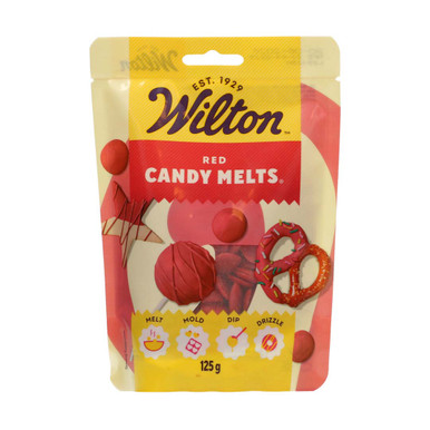 Wilton Candy Melts - Red