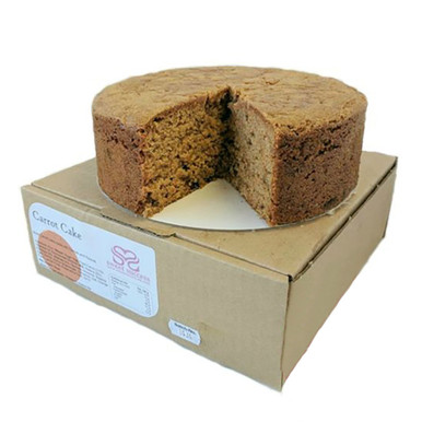 Sweet Success 6" Carrot Cake