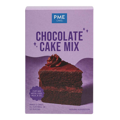 PME Chocolate Cake Mix - 500g