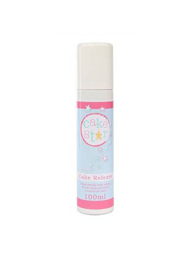 Cake Star Cake Release Spray 100ml