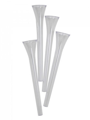 Spiked Pillars 9" (229mm), Pack of 4 Pillars mm