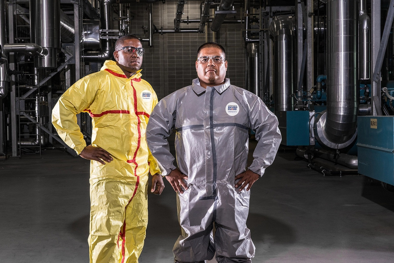 International Enviroguard Protective Clothing