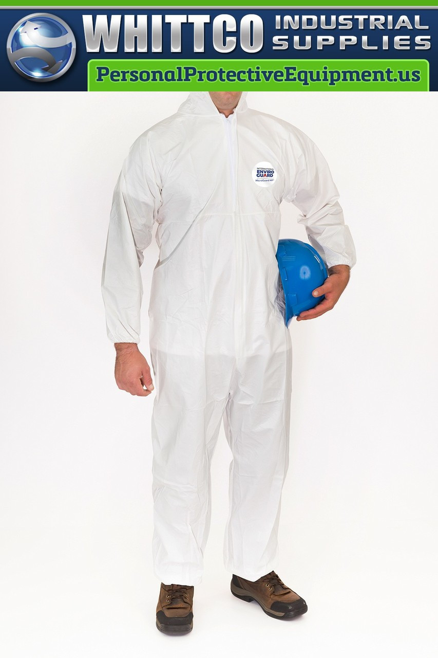MicroGuard MP 8015-S International Enviroguard PPE