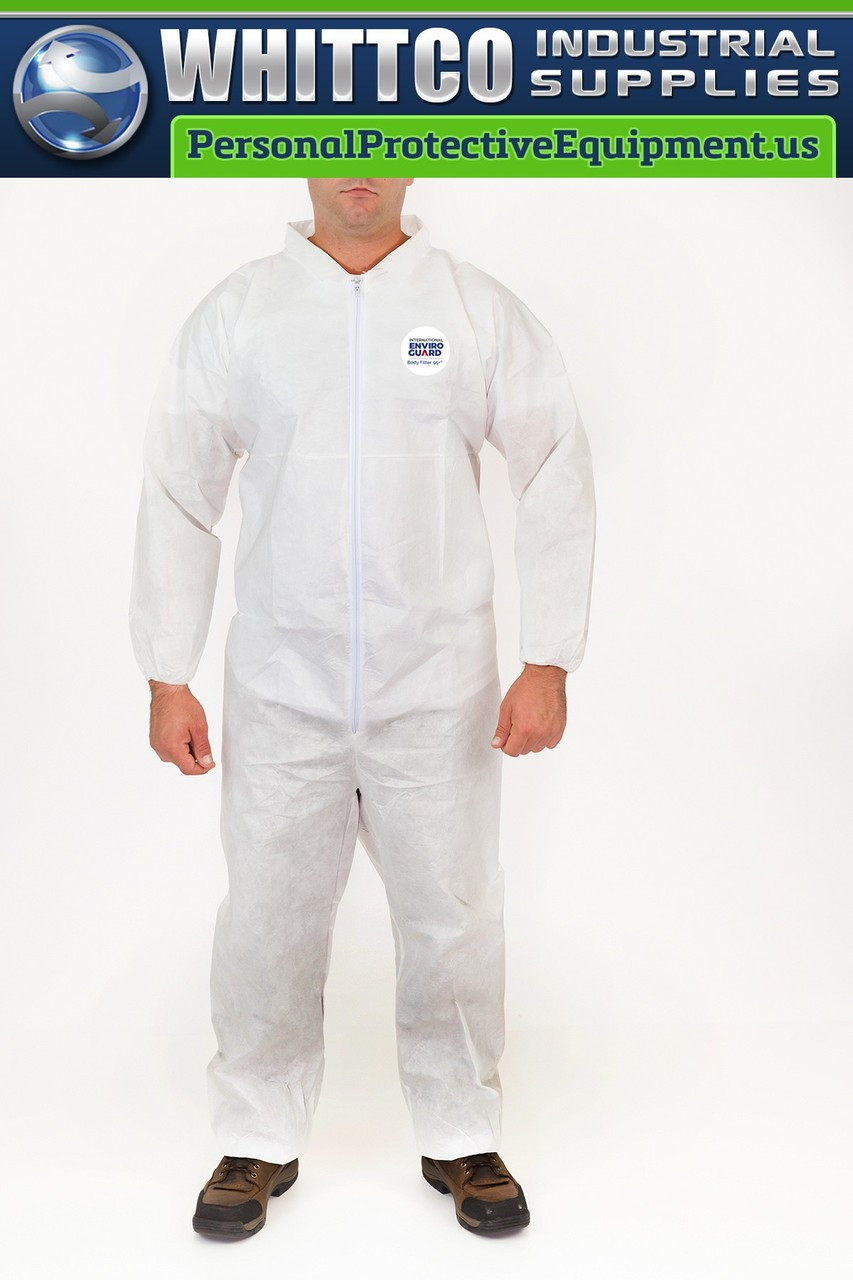 Body Filter 95+ 4012-M International Enviroguard PPE