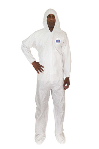 International Enviroguard 8019-5XL MicroGuard MP, Microporous Coverall ...