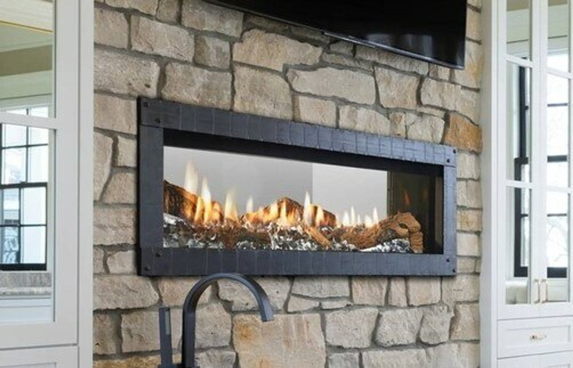 Heat Glo MEZZO 60 See Through Gas Fireplace heat-glo-mezzo-60-see-through-gas-fireplace