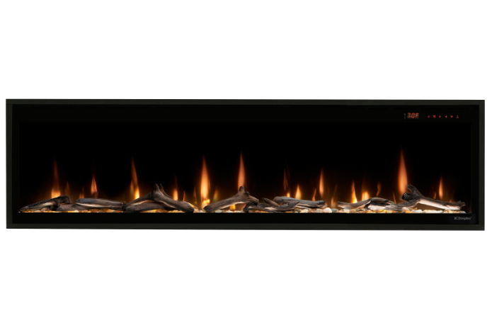 Dimplex Ignite Evolve 100" Built-in Linear Electric Fireplace