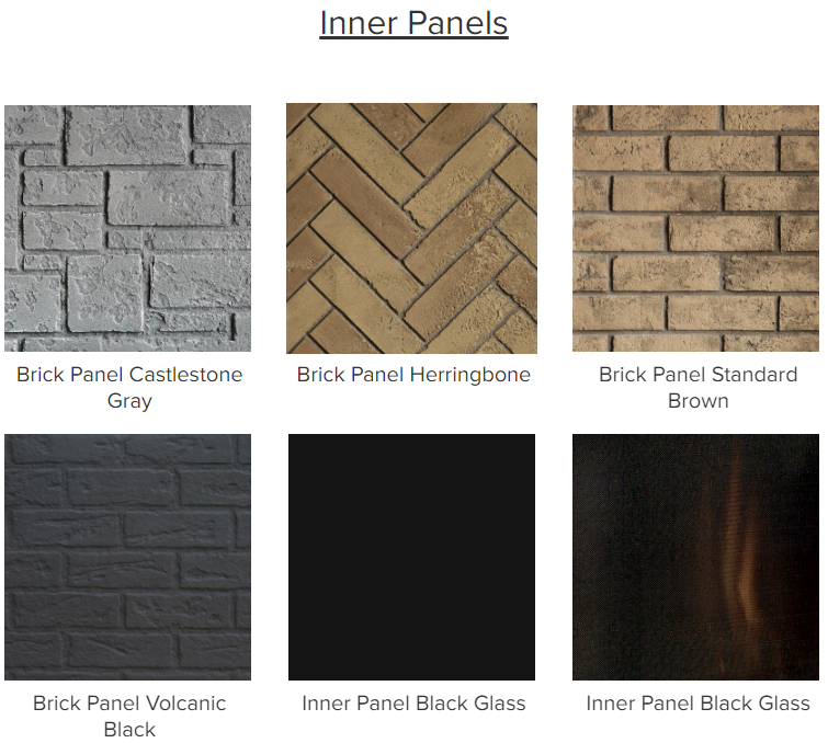 Regency Atmosphere Gi29 Gas Insert