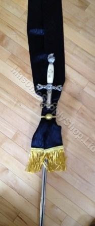 Knight Templar Sword Sash