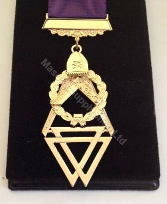 Royal Arch High Priest Jewel