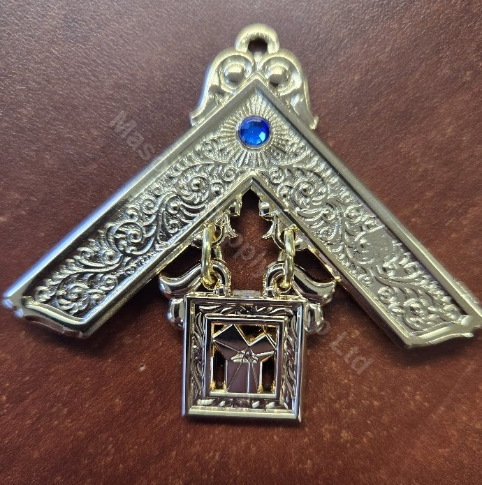 Past Masters Jewel