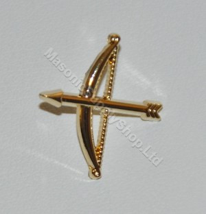 Order of the Secret Monitor Lapel Pin