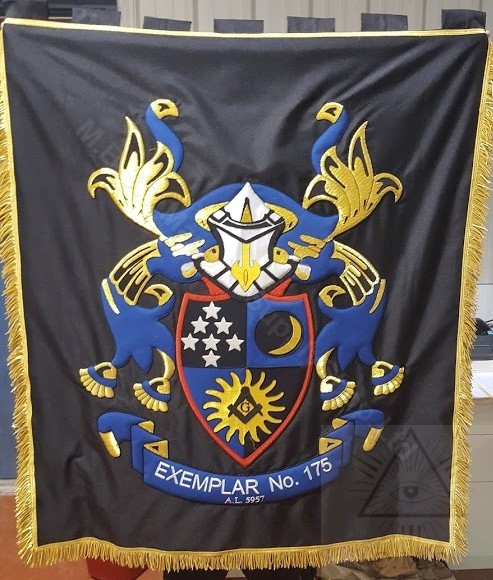 Masonic Banners
