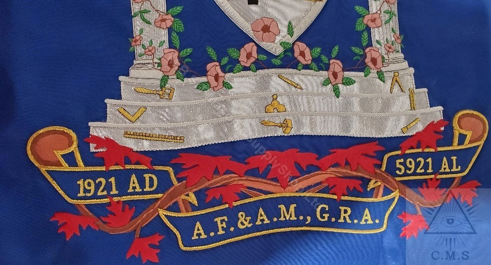 Masonic Banners