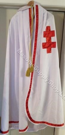Knight Templar Preceptors Mantle Canada - Masonic Supply Shop Canada