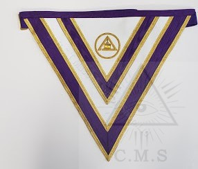 Cryptic Rite Regalia,