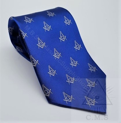 Masonic Tie