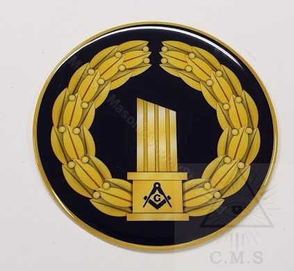 Widows Broken Colunm Pin