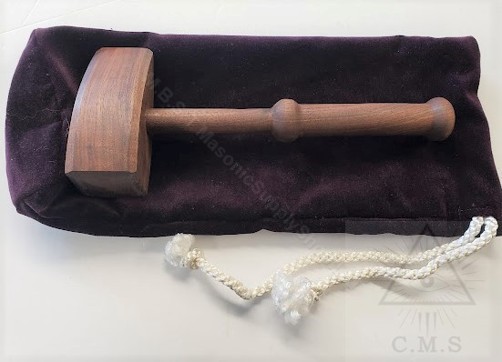 Masonic Gavel
