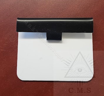 Masonic suit pocket jewel mount