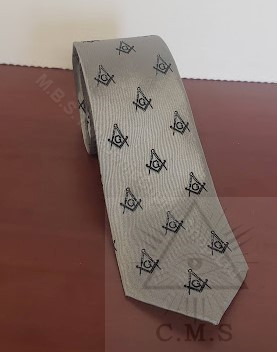 Masonic Tie