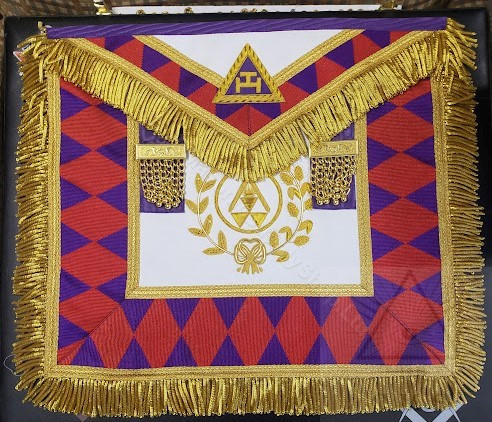 Royal arch aprons