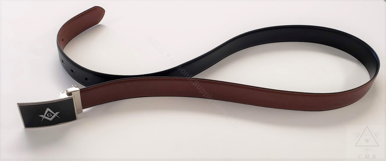 Masonic Belt
