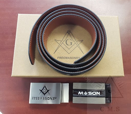 Masonic Belt