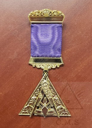 Cryptic Rite Members Jewel