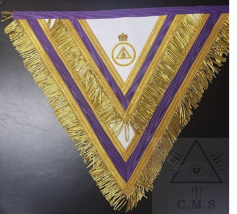 Cryptic Rite Regalia,