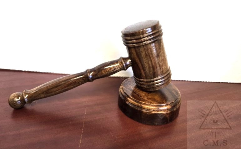 Masonic Gavel