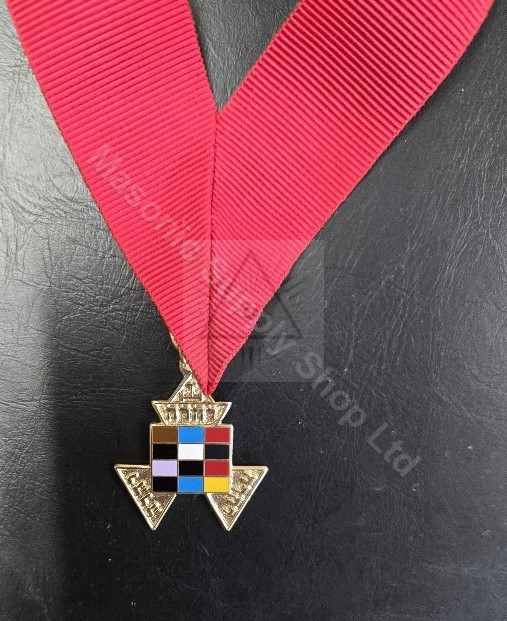Royal Arch jewels High Priest