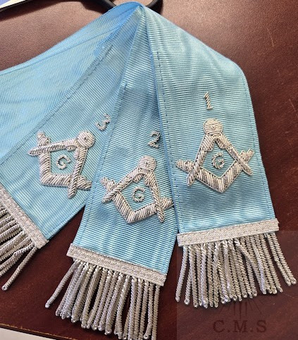 Masonic Bible Markers