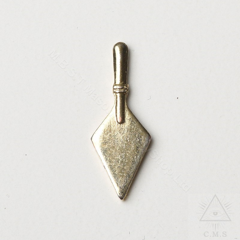 Trowel Pin: Masonic Supply Shop (Freemason Store)
