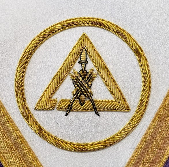 Cryptic Rite Regalia,