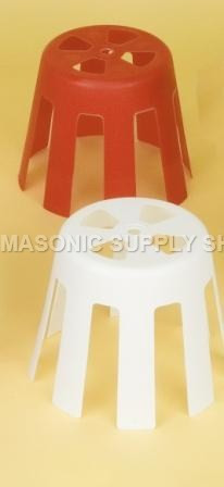 Fez Stiffner insert red - Masonic Supply Shop Canada
