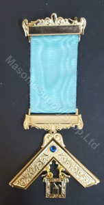 Masonic Past Masters Jewels