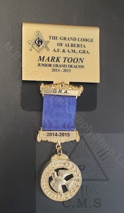 Masonic Name Tag Custom: Masonic Supply Shop (Freemason Store)