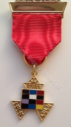 Royal Arch jewels High Priest