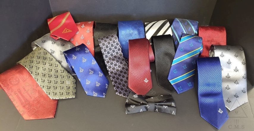 Masonic Accessories: Masonic Supply Shop (Freemason Store)