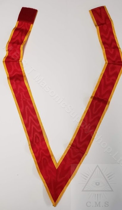 masonic collars
