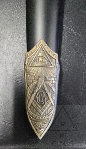 Masonic Dagger